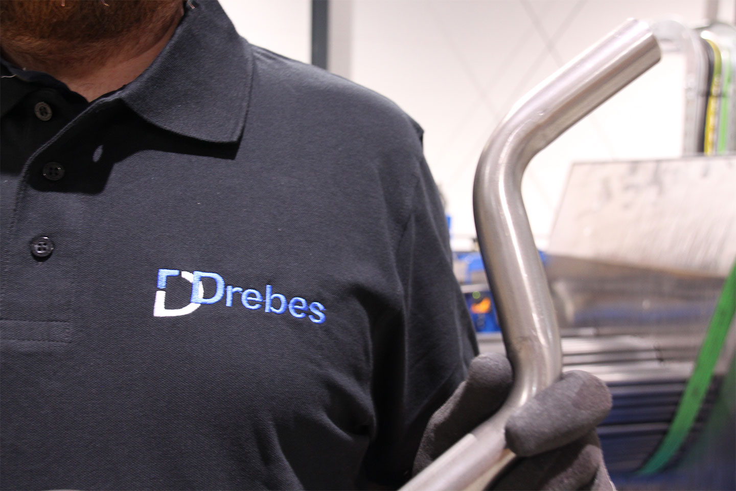 Drebes GmbH | Drebes GmbH | Stahlrohrhandel in Korschenbroich